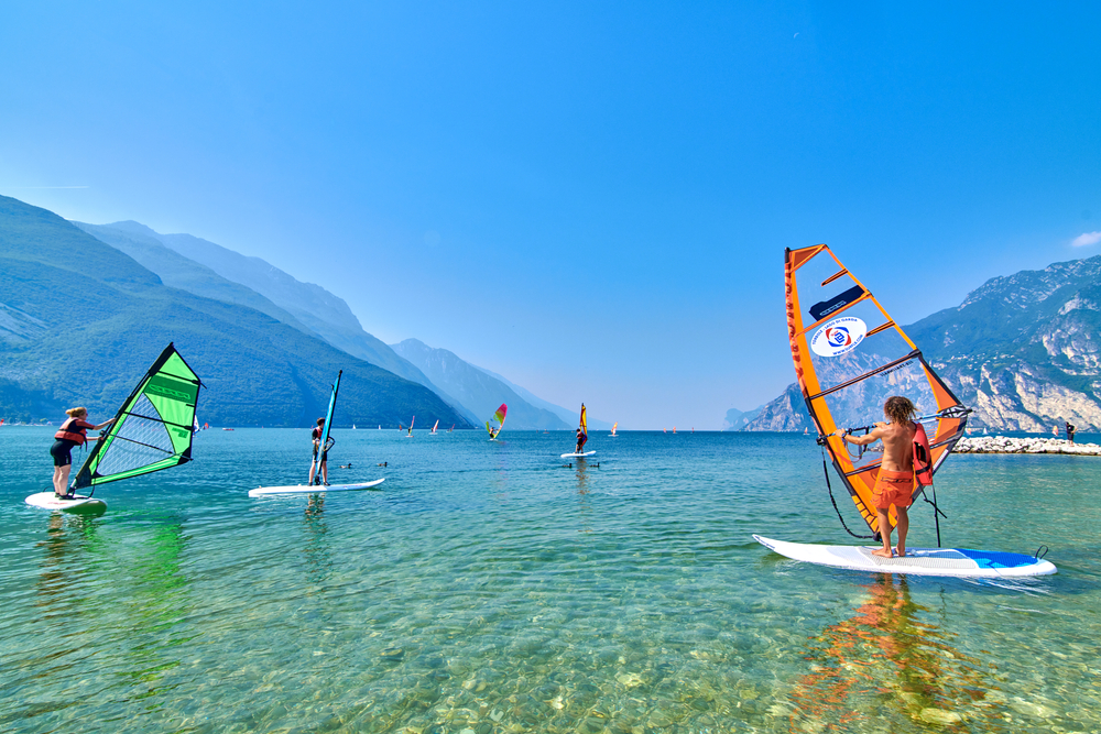 Holidays On Lake Garda Sports To Experience Holidays On Lake Garda Sports To Experience